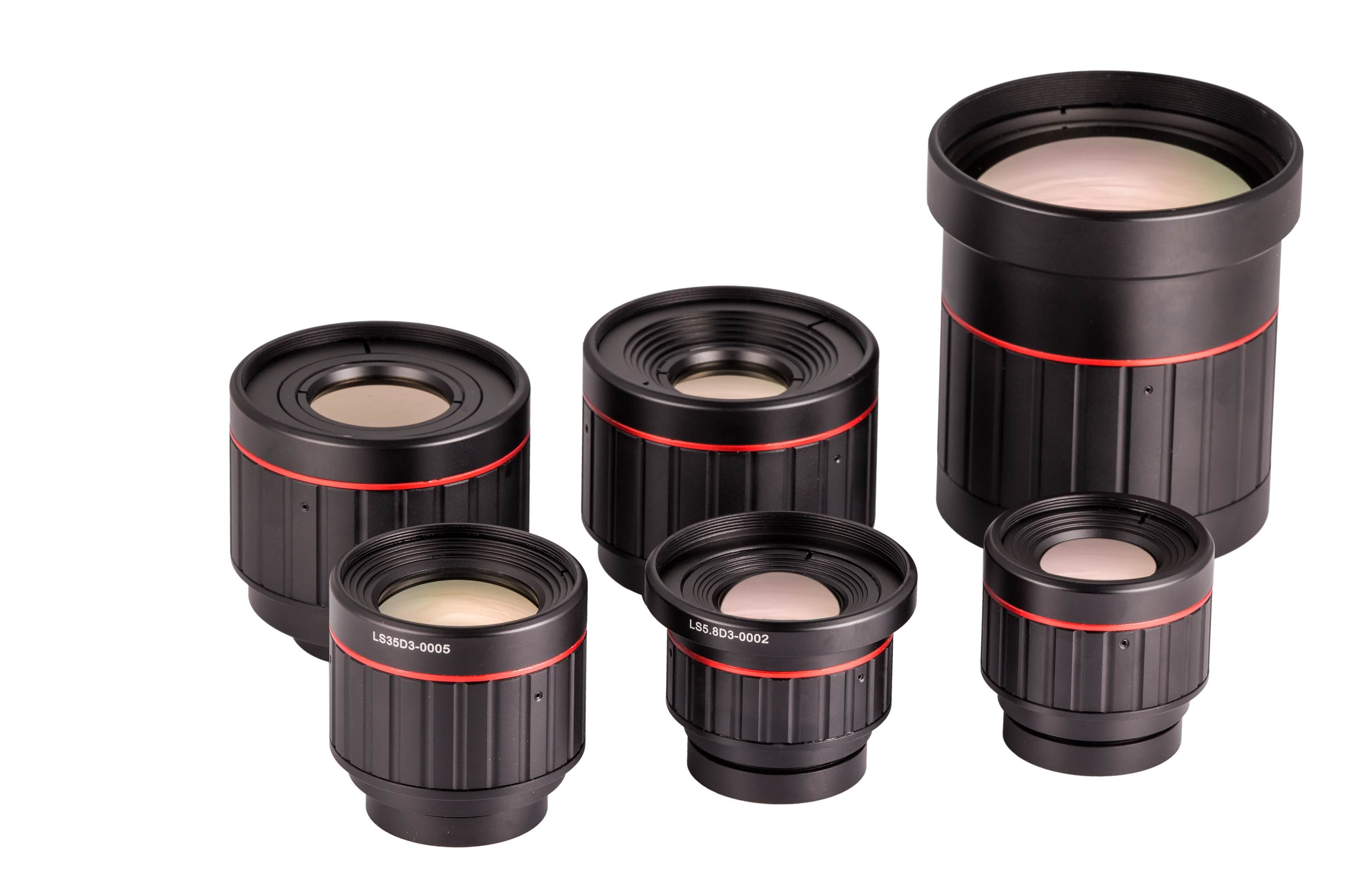 Infrared Lenses – NovaTestPro